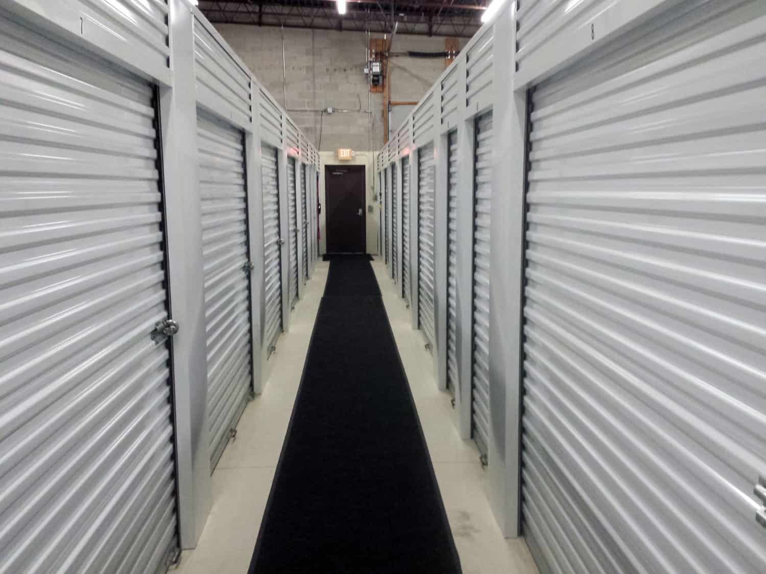 View Pictures From The Scenic Self Storage Facility